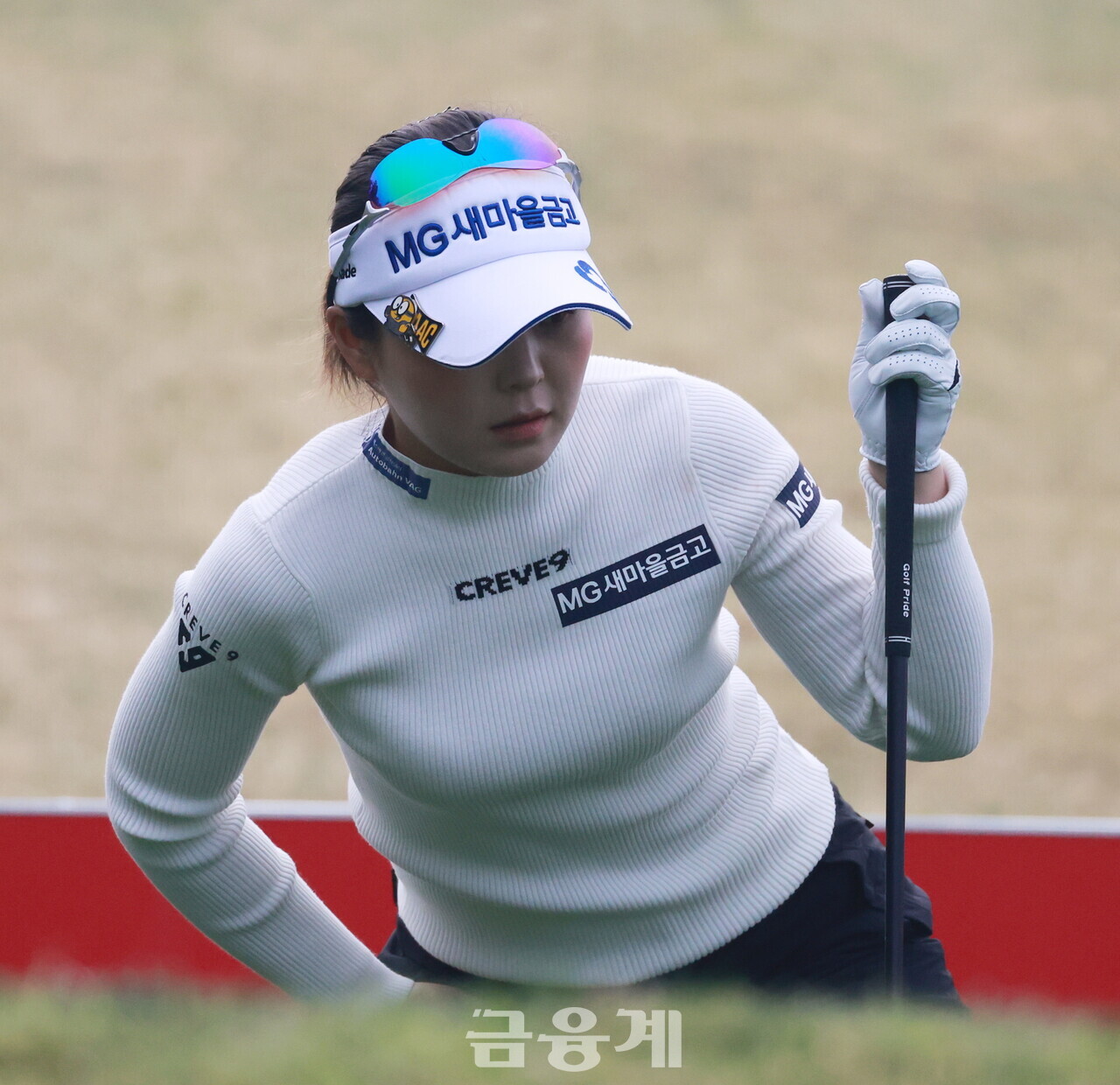 MG새마을금고 송가은, KLPGA'덕신EPC 챔피언십'티샷